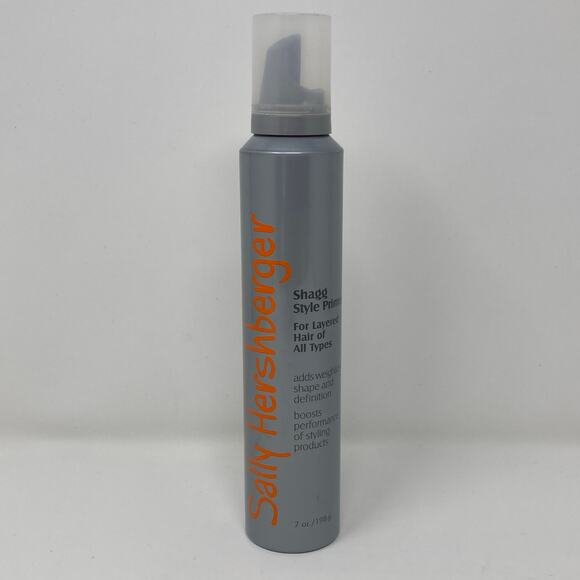 Sally Hershberger | Hair | Sally Hershberger Shagg Style Primer For ...